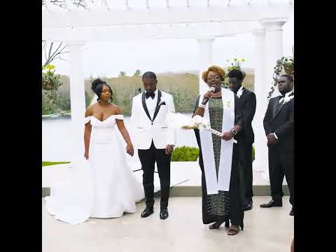 Jumping The Broom!