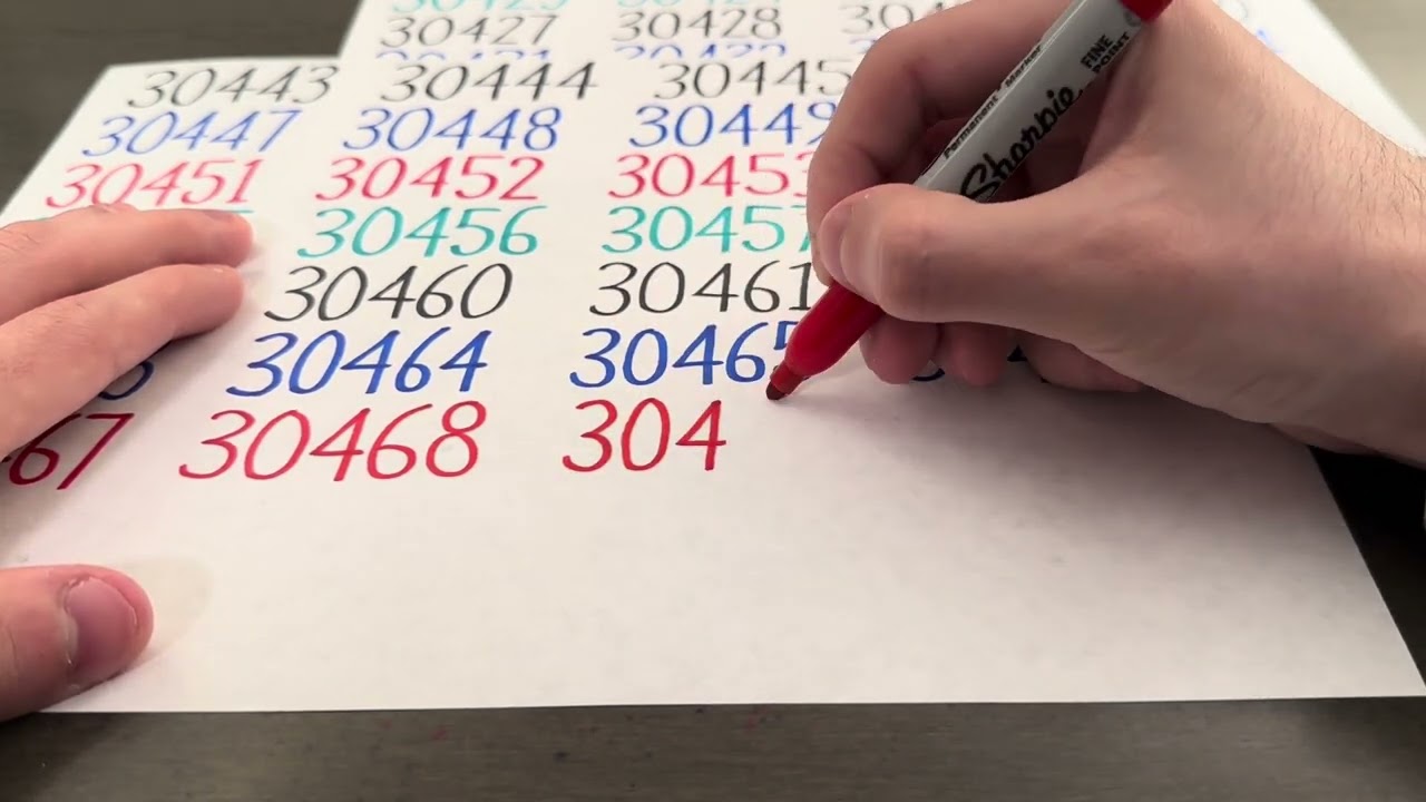 Writing #30469