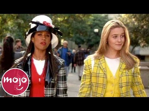 Top 10 Iconic 1990s Movie Looks