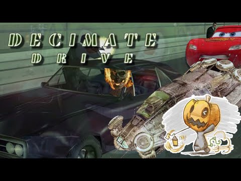 Steam Community :: Video :: Decimate Drive