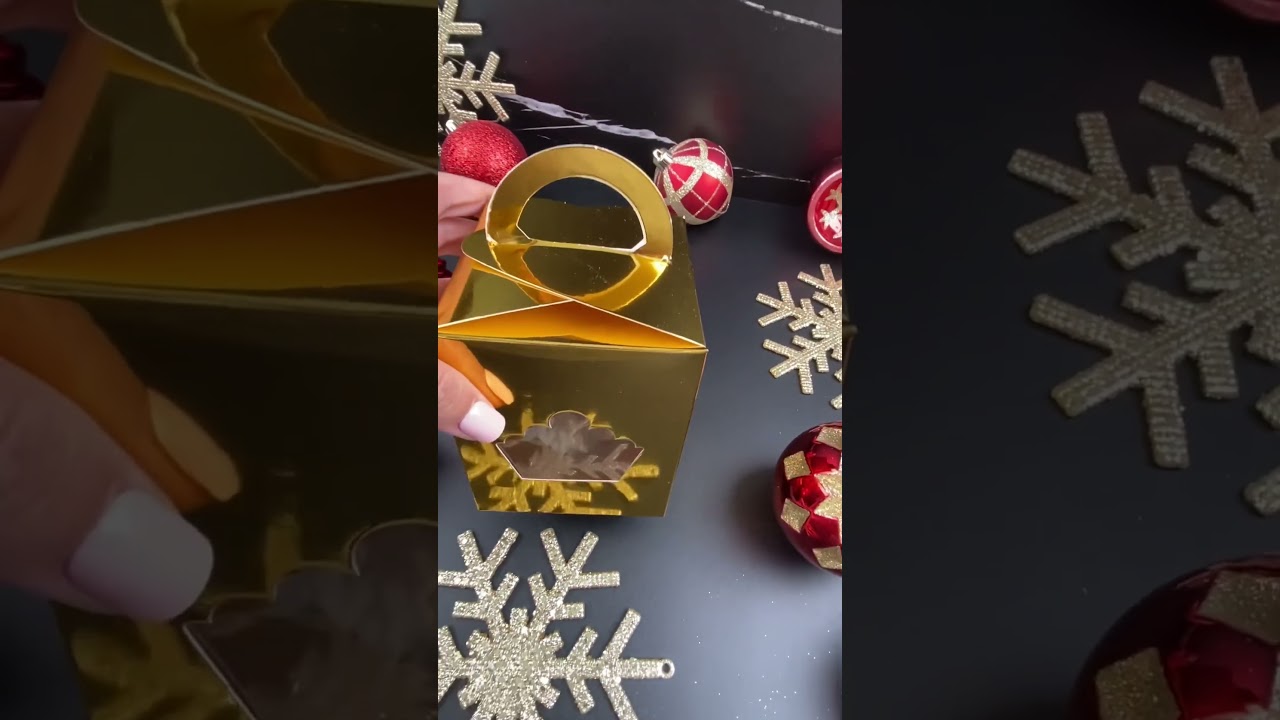 Caja para cupcakes individual #cajaparacupcakes #mexico