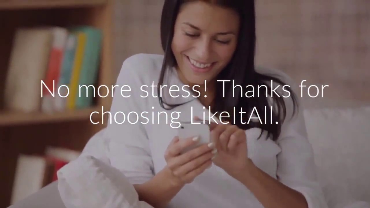 LikeItAll QuickStart Guide