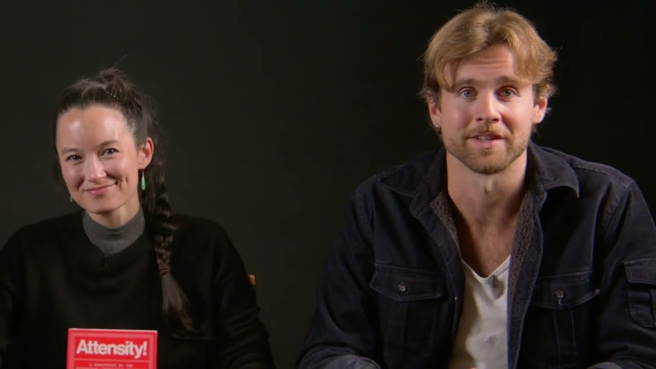 What is ATTENSITY! About?