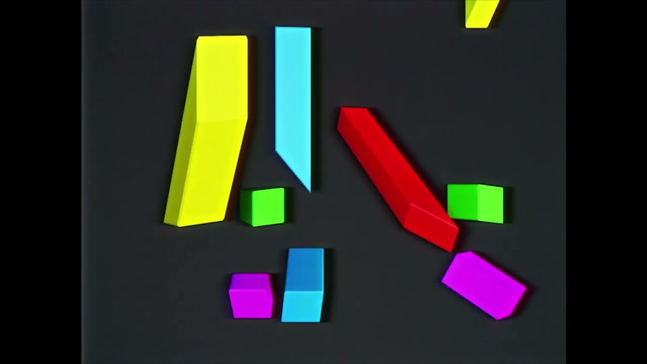 TVARK Mock Idents and Programmes by William Chambers - A Compilation