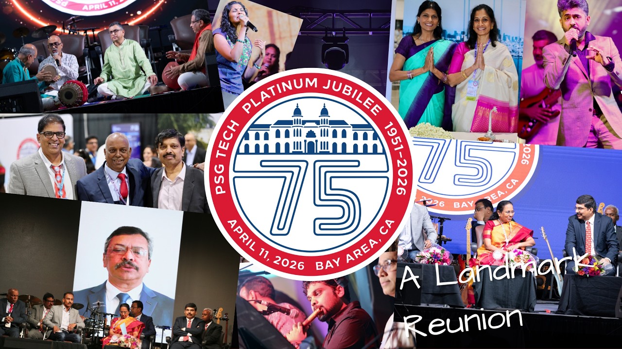 PSG75US - A Landmark Reunion