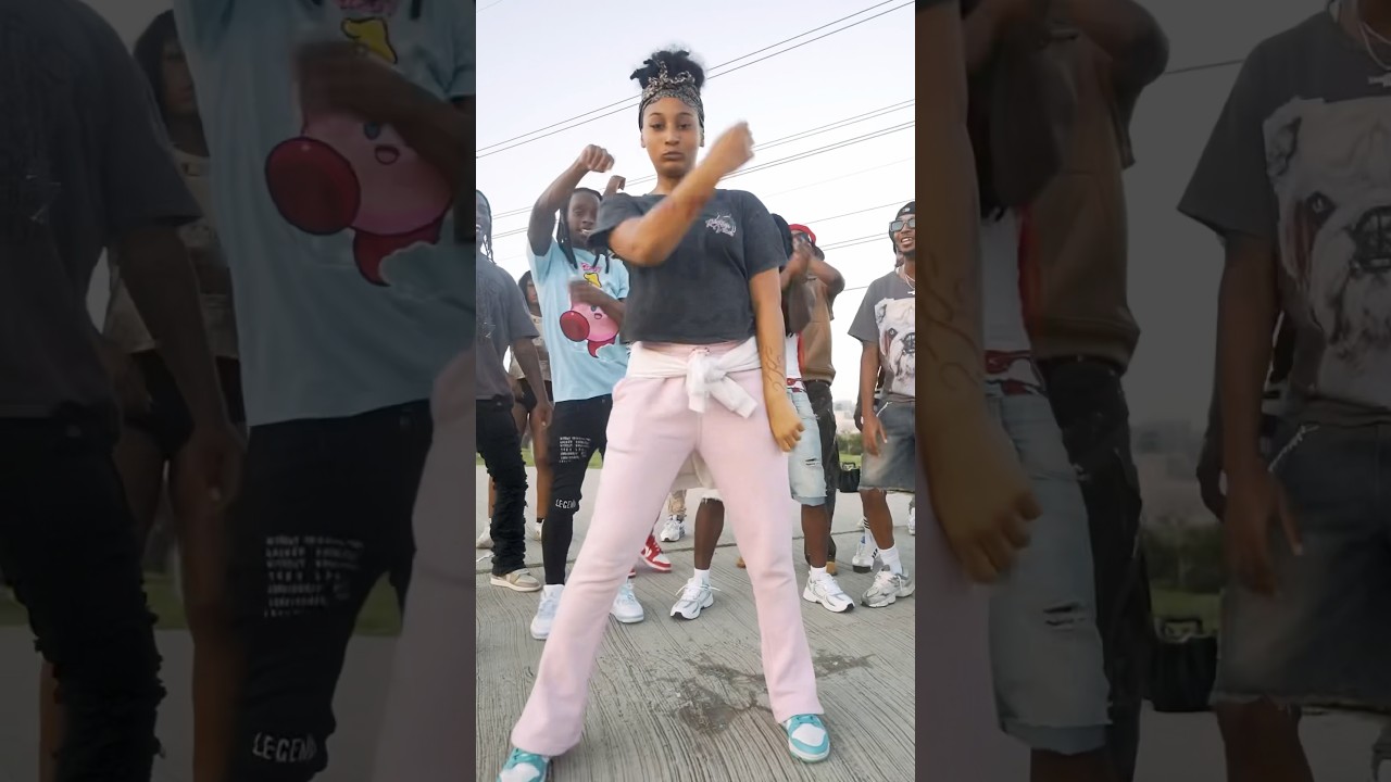 She Killed this dance 💃🕺🏾Bend #bend #dance #viral