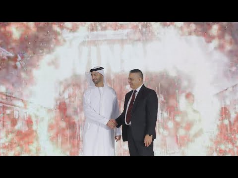Watch: Jafza Emerges Most Inspiring Logistics Hub 2023
