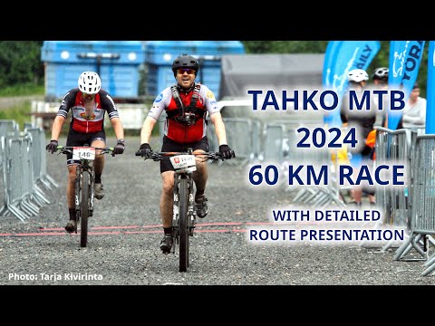 Tahko MTB 2024 60 km Race