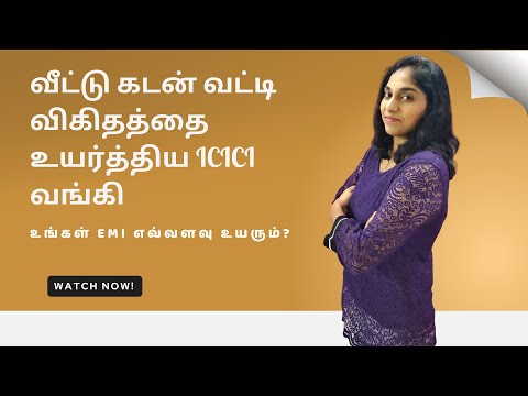ICICI Has Hiked Home Loan Interest rate | Find Out How This Will Affect Your Housing Loan EMI