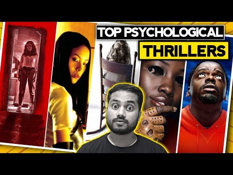 TOP 5 Psychological Horror Movies Like Get Out