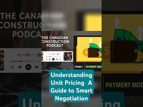 Understanding Unit Pricing A Guide to Smart Negotiation