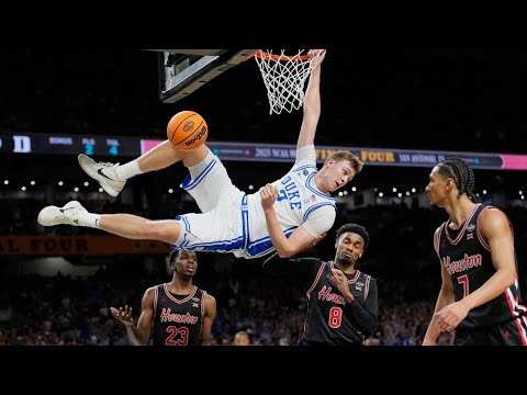 Cooper Flagg talks ahead of Wednesday's 2025 NBA Draft