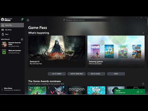 Fix Xbox Games Pass Games Not Installing Error 0x87e0000f On Xbox App/Microsoft Store Windows 11/10