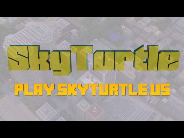 SkyTurtle Minecraft Server