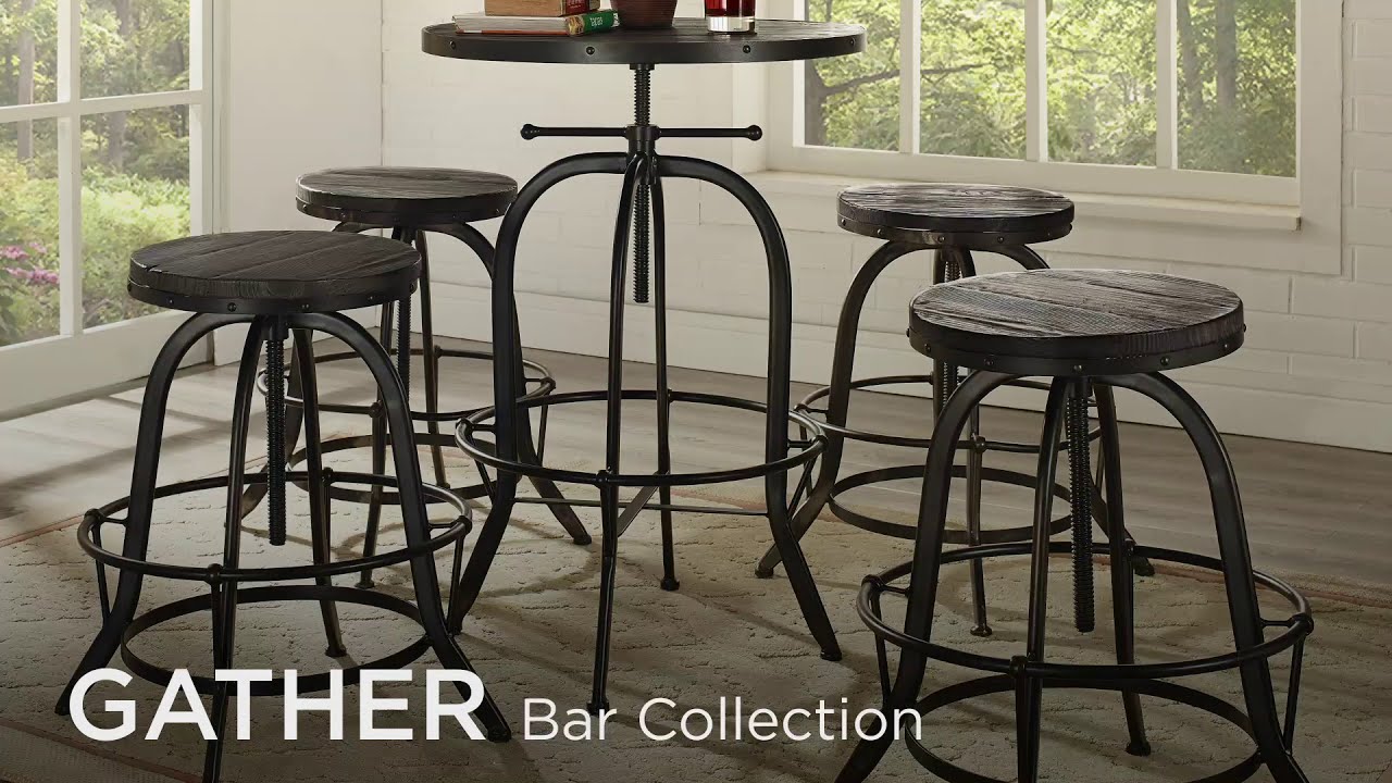 Gather Bar Collection