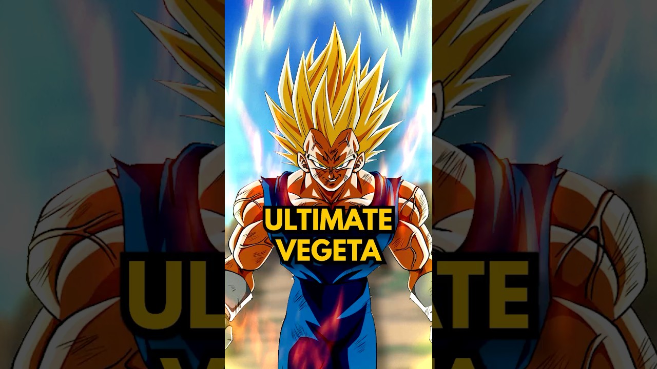 We’ve Already Seen “Ultimate Vegeta”
