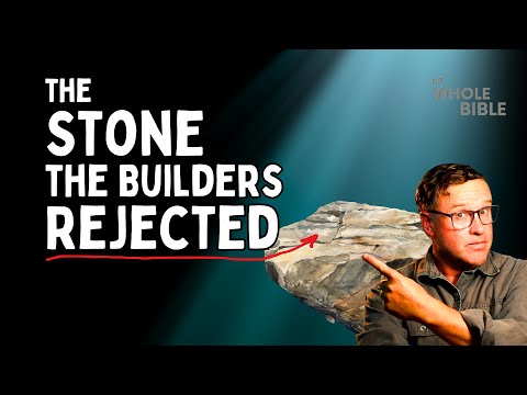 The Rejected Stone: How Psalm 118 Reveals Jesus as the Chief Cornerstone