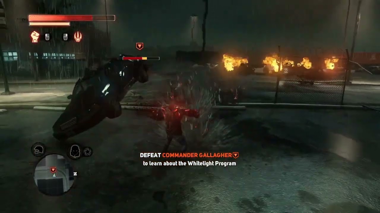 James Heller Get BLADE | Powers | Prototype 2