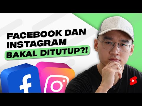 Facebook & Instagram Bakal Resmi TUTUP?!
