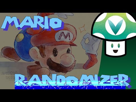 [Vinesauce] Vinny - Mario Randomizer: The Unexpected Corruption