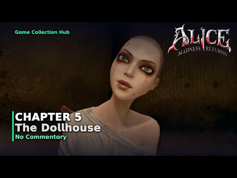 Steam Community :: Video :: Alice: Madness Returns - Chapter 5: The ...
