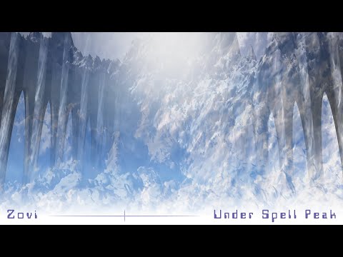 Zovi - Under Spell Peak (Full Album Visualizer)