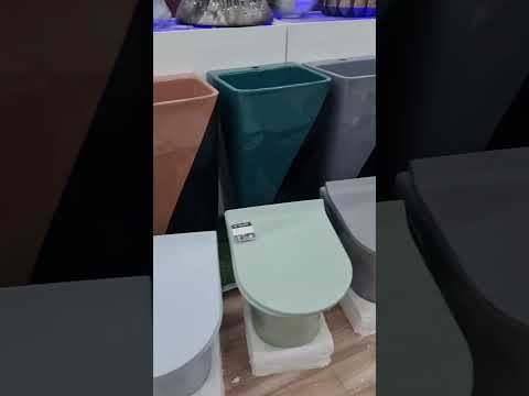 ceramic sanitary ware
