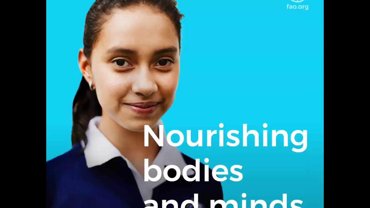 Nourishing bodies and minds