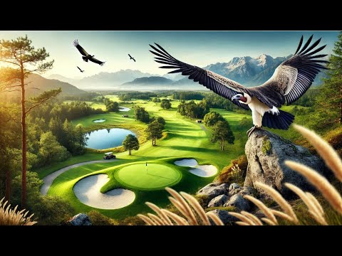 What a Condor in Golf? Where did the name come from?