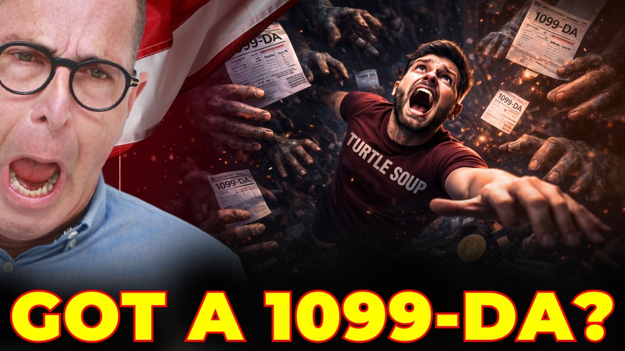 Got a 1099-DA for Crypto? Here’s How to Correct It on IRS Form 8949