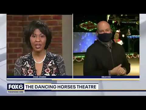 Live interview with Brian Kramp for Fox6Now Milwaukee