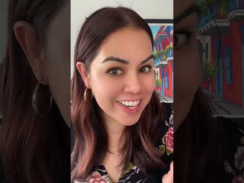 Learn Parts of the FACE in Spanish! 👀 | Everyday Spanish with Stephanie #shorts