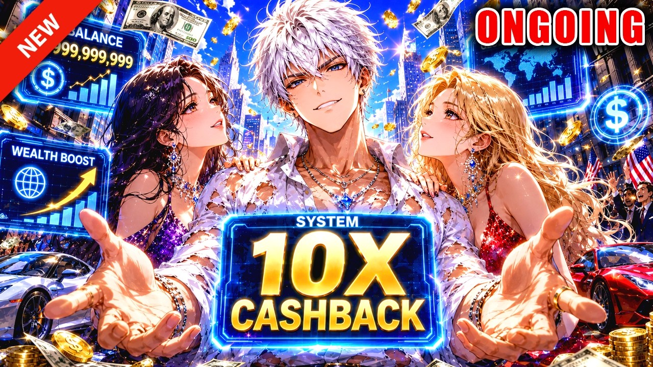 Everyone Mocked Him as a Loser, Until His System Gave Him 10x Cashback for Spending on Beauties!