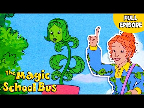 Spring Has Sprung! | Gets Planted | Full Episode | The Magic School Bus