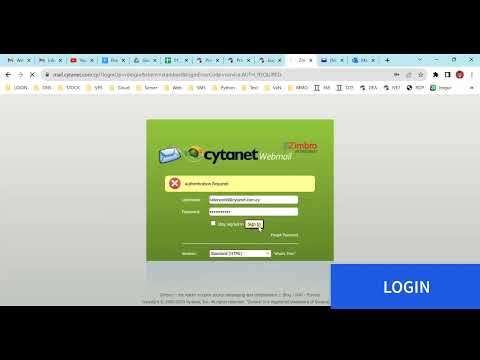 INBOX Zimbra Business Webmail - ALL DOMAINS - Long & Trust Domain