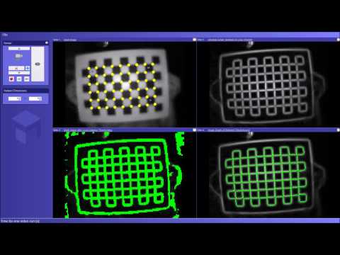 ROCHADE: Robust Checkerboard Advanced Detection for Camera Calibration