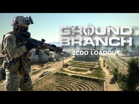 Steam Community :: Video :: Ground Branch - 2CDO Loadout