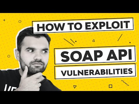 Exploit SOAP Vulnerabilities | SOAP Pentest for Beginners