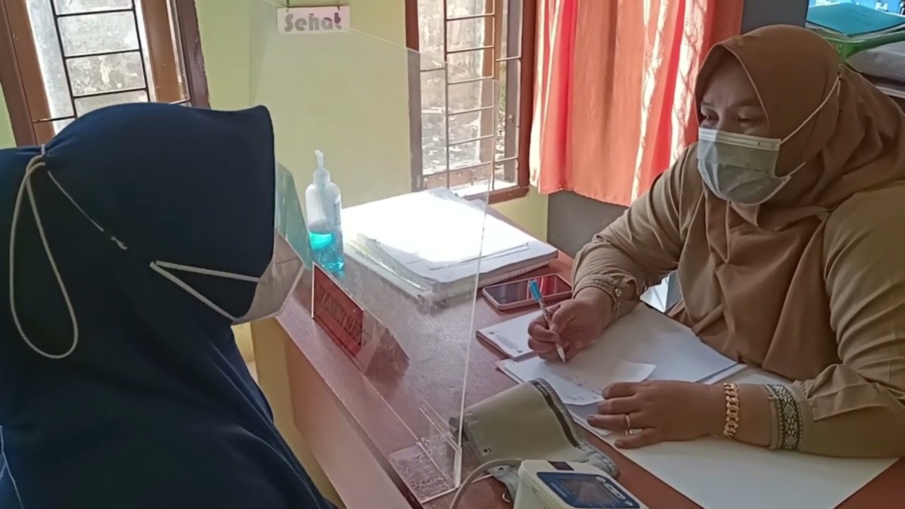 PENGAMBILAN OBAT DI PUSKESMAS