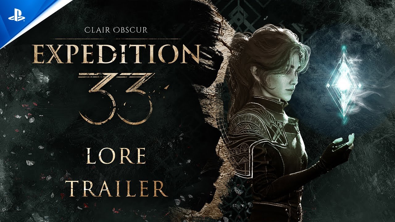 Clair Obscur: Expedition 33 (PS5) - Clair Obscur: Expedition 33 - Lore ...