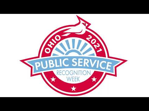 Public Service Recognition Week Employee List