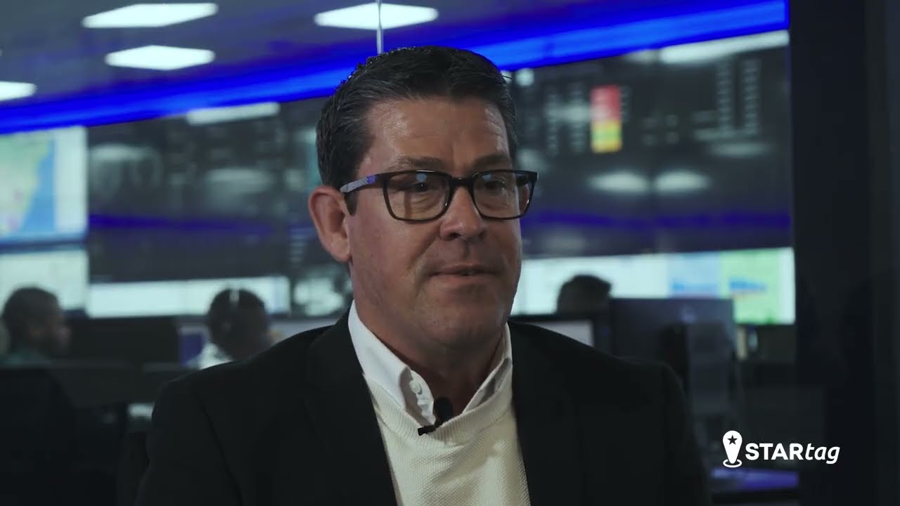 Introducing STARtag our next-generation tracker for your assets