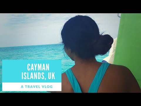 DAY 4: GRAND CAYMAN, UK | MSC MERAVIGLIA | TRAVEL VLOG | SOUTH AFRICAN YOUTUBER