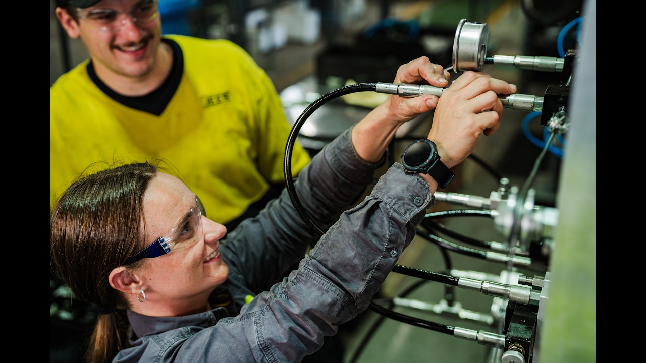 Engineered for Excellence Program | Engineering Apprenticeships