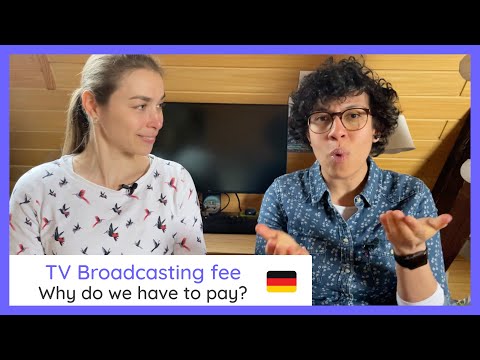 📺 German TV Tax [EXPLAINED]