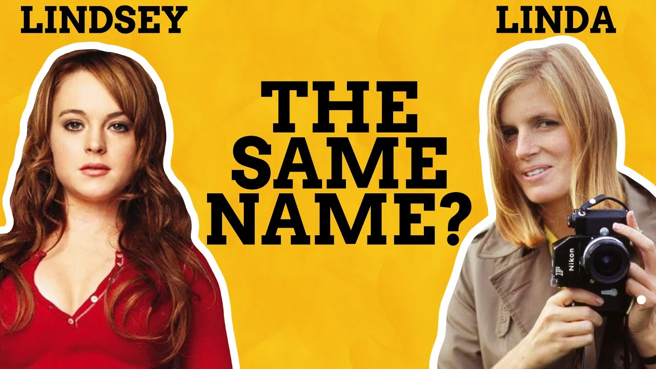 Do Linda & Lindsey Have The Same Meaning?