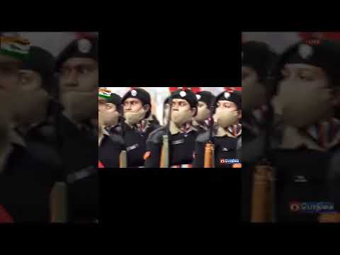 NCC & NSS 2022 RDC ๐ฅ๐ฅ๐ฅ Republic day parade|| NCC AMD NSS contingent #ncc #nss