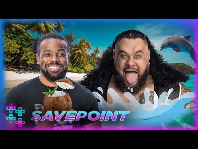 Congratulations to WWE Superstar Bronson Reed