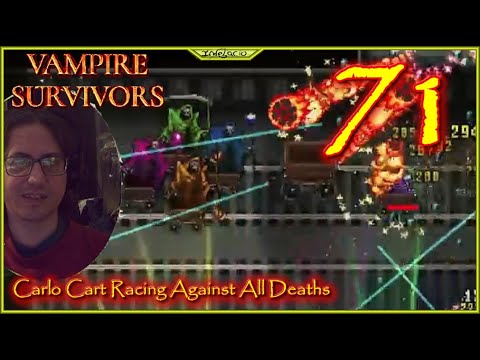 Steam Community :: Video :: Carlo Cart Racing Against All Deaths Lets ...