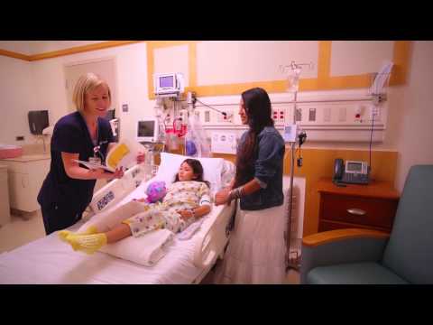 Preparing for Pediatric Orthopaedic Surgery at UCLA Medical Center, Santa Monica - Spanish